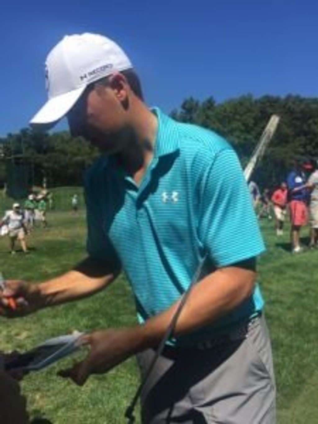Golf is Consistently Inconsistent - Learn to Deal With It! · Practical ...