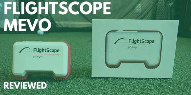 Flightscope Mevo Review: How Does a $500 Launch Monitor Perform ...