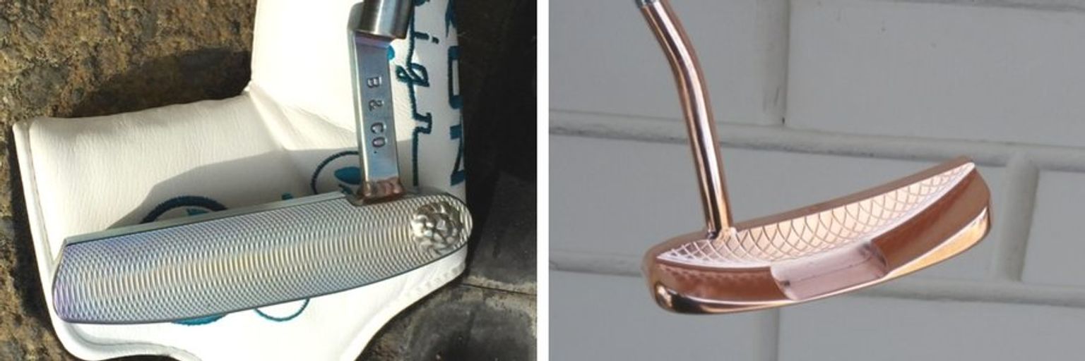 Custom Putters - 11 Companies Golfers Should Know About · Practical ...