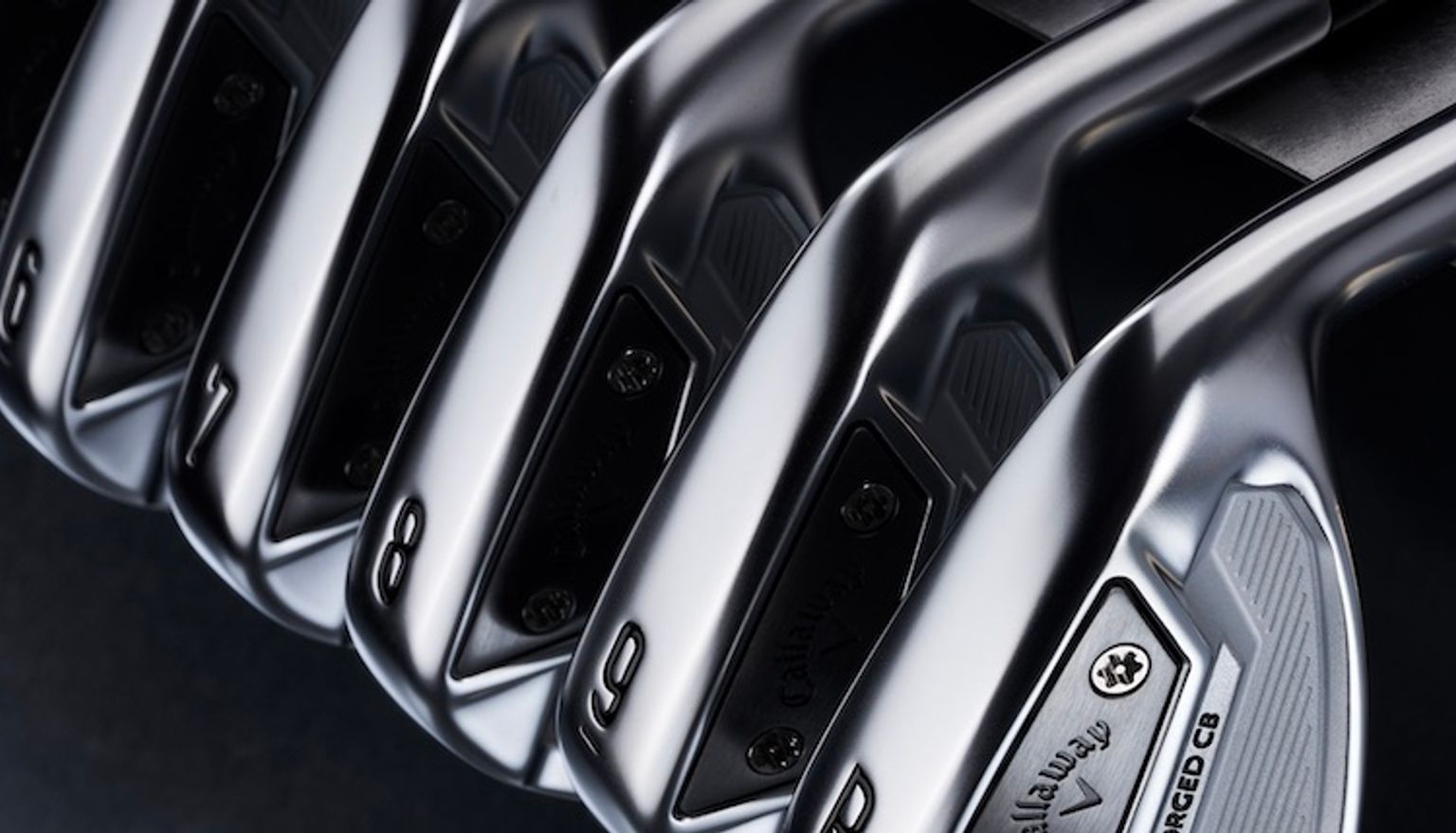 Callaway X Forged CB Review: Redefining the Player's Performance Iron ...
