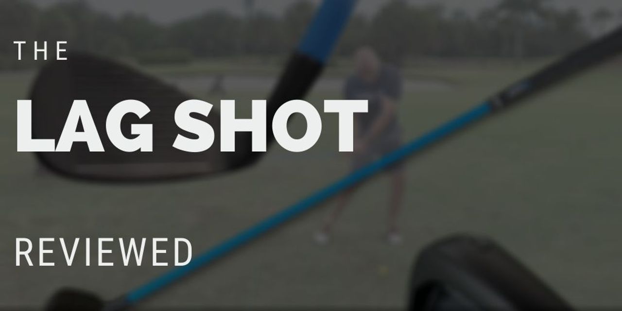 Lag Shot Training Aid Review: Does it Live Up to the Hype? · Practical ...