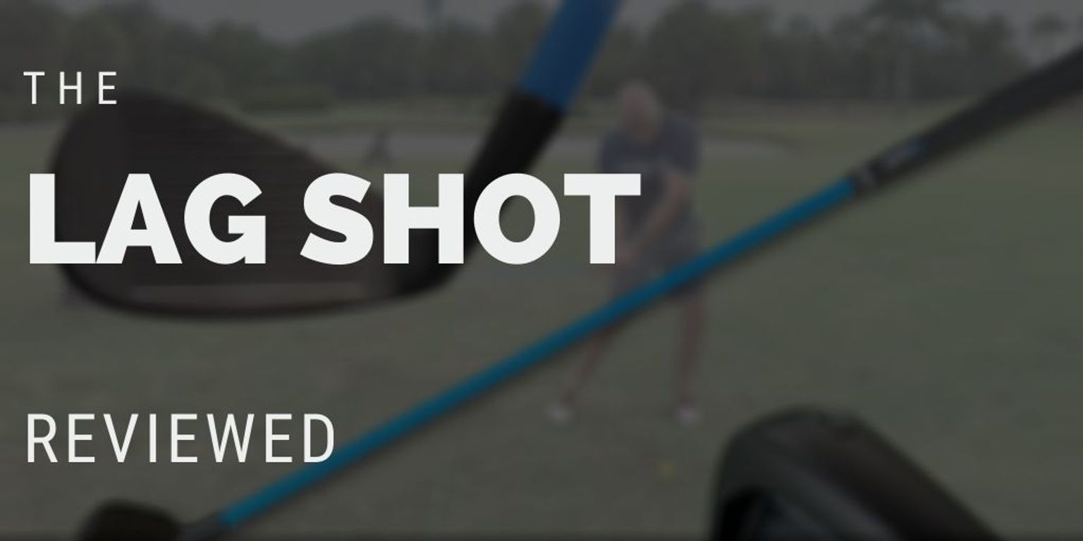 Lag Shot Training Aid Review: Does it Live Up to the Hype? · Practical ...