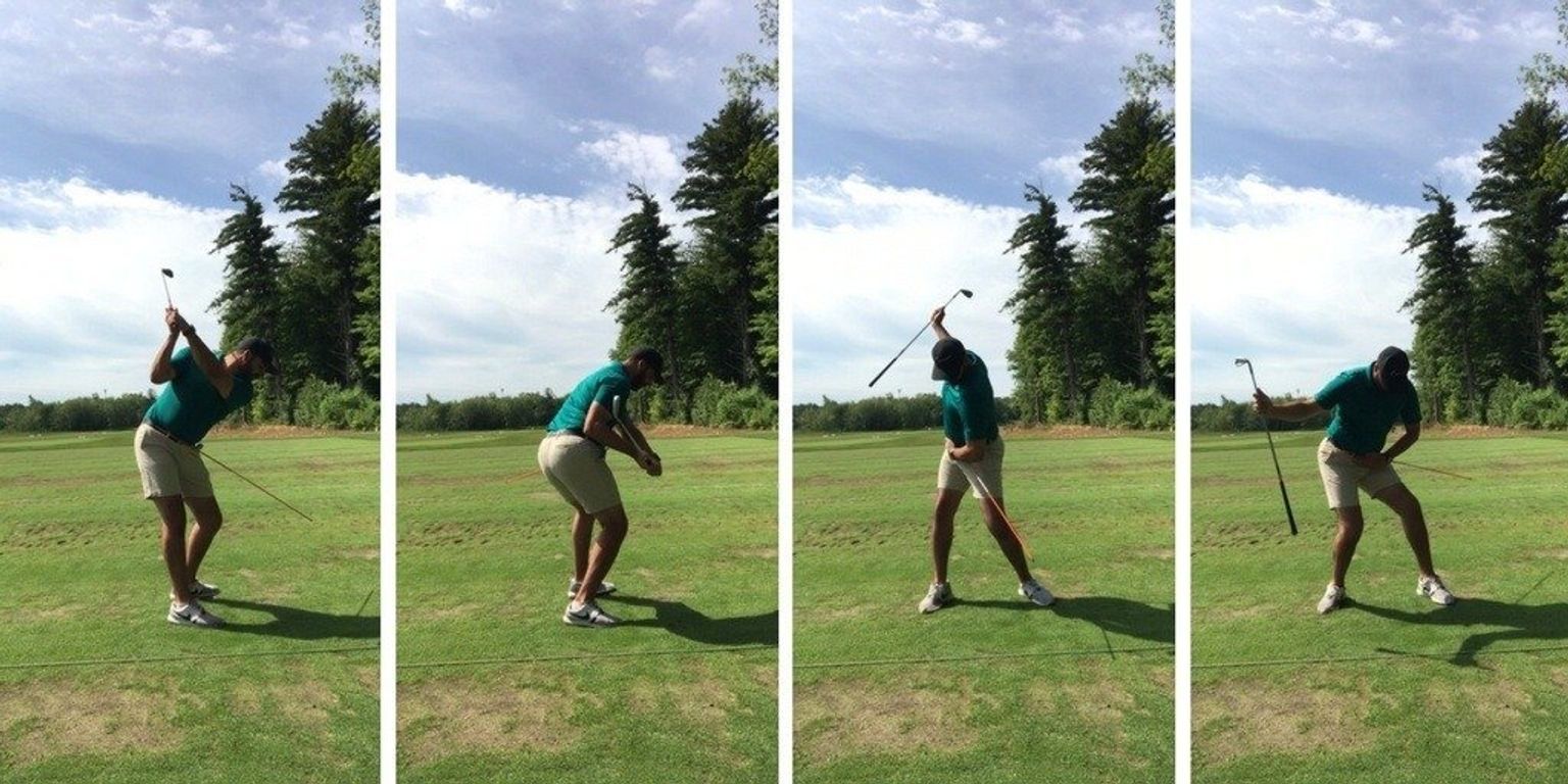 Golf Alignment Sticks: 4 Creative Ways to Improve Your Swing ...