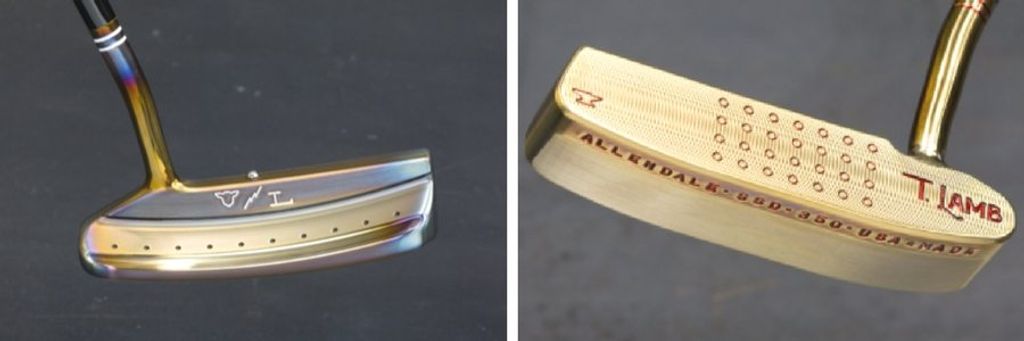 Custom Putters - 11 Companies Golfers Should Know About · Practical ...