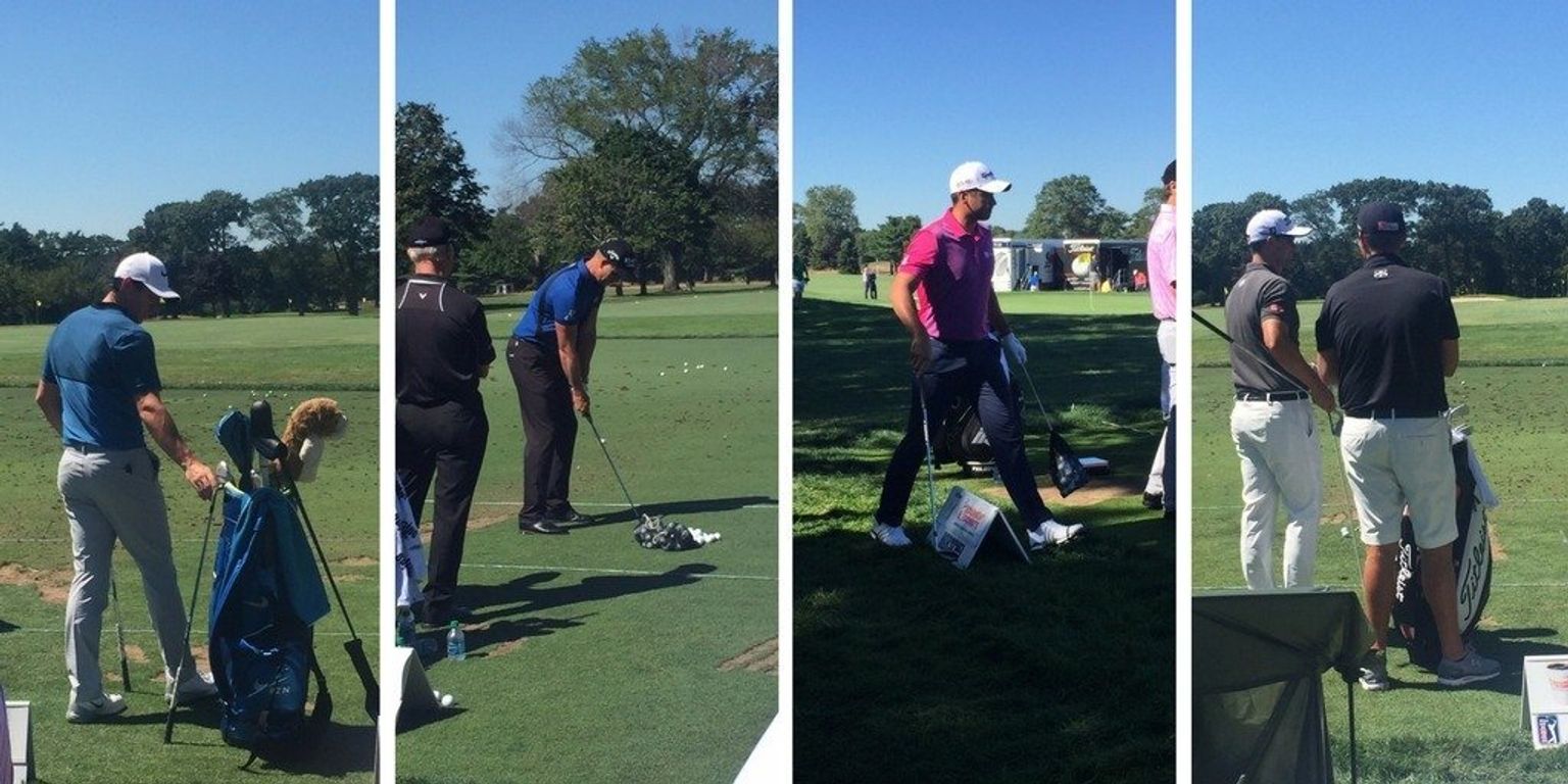 Golf is Consistently Inconsistent - Learn to Deal With It! · Practical ...