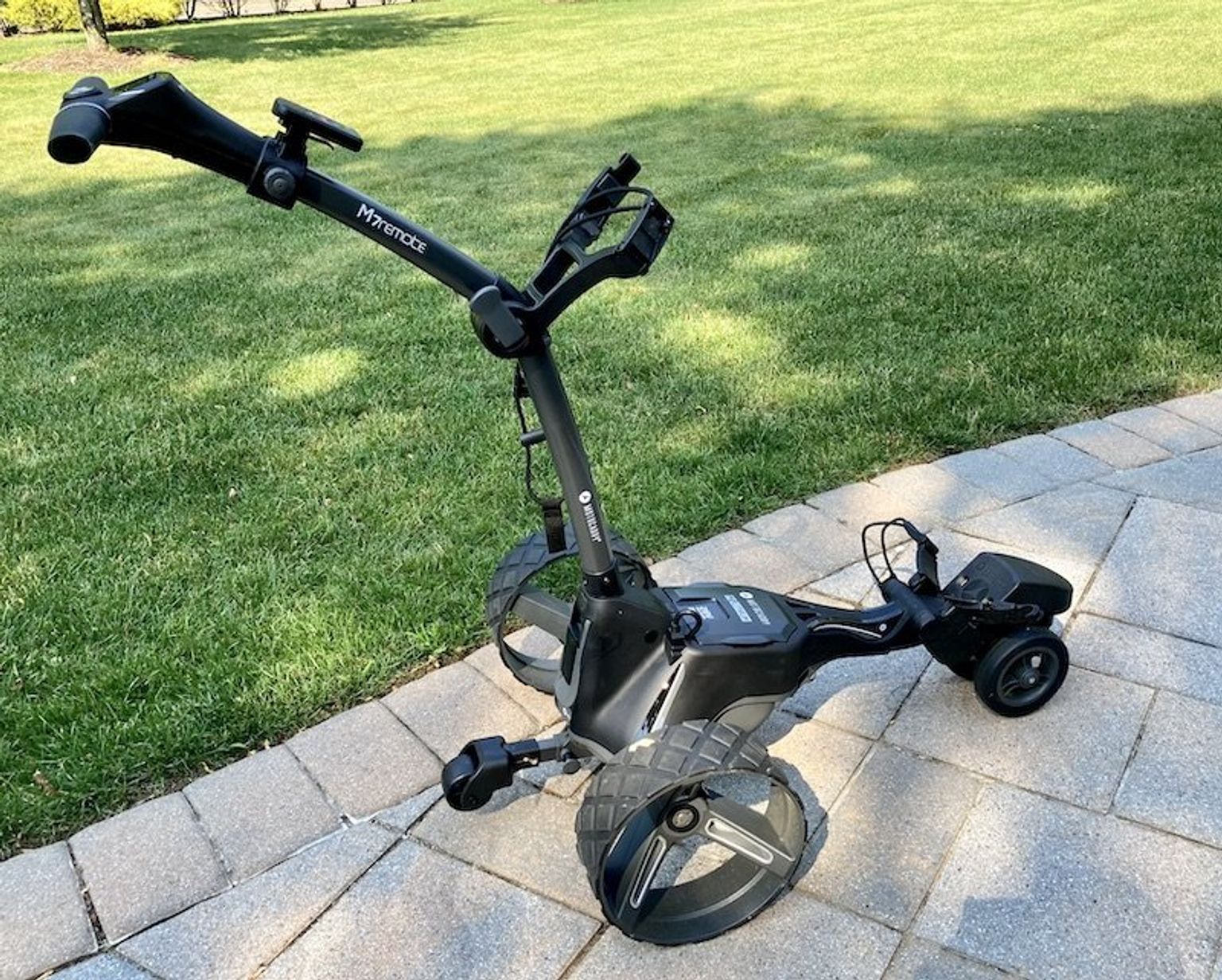 Motocaddy M7 REMOTE Review: Complete Freedom [2021 Guide] · Practical ...