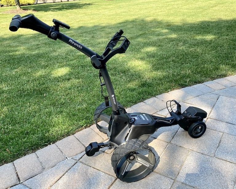 Motocaddy M7 REMOTE Review: Complete Freedom [2021 Guide] · Practical ...