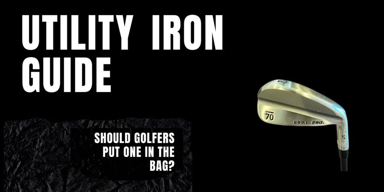 Utility (Driving) Iron Guide: Should You Buy One? [Test Results ...