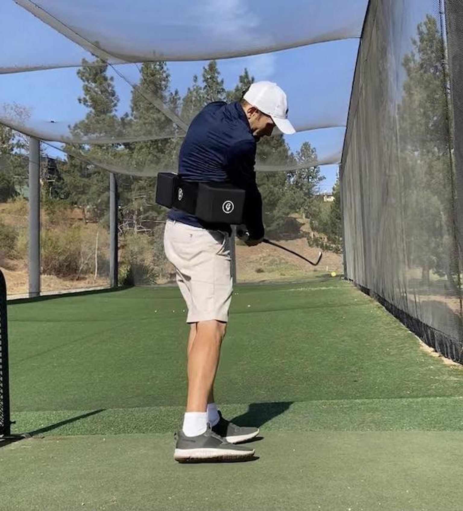 GBox Review: Is George Gankas' Training Aid Legit? · Practical-Golf.com