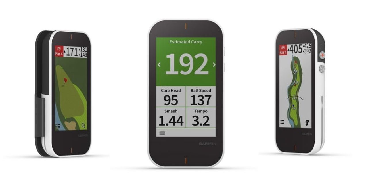 Garmin Approach G80 Review: GPS & Launch Monitor, In One! · Practical ...