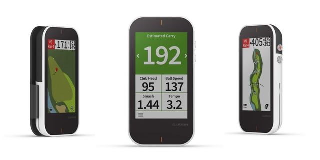 Garmin Approach G80 Review: GPS & Launch Monitor, In One! · Practical ...