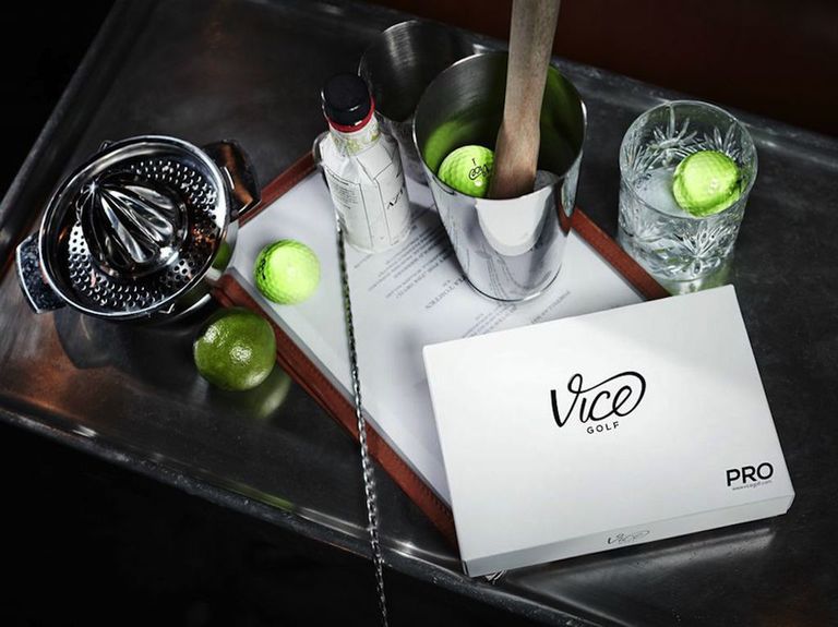 Vice Golf Balls Review: Titleist Pro V1 Performance For Less Money ...