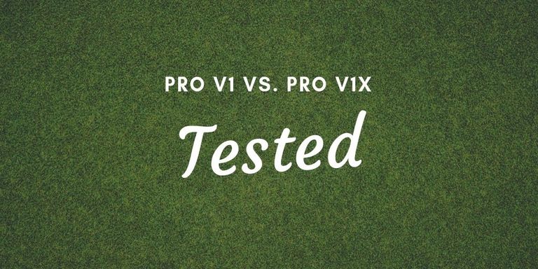 Pro V1 vs. Pro V1x Tested: How Do Titleist Premium Balls Compare ...