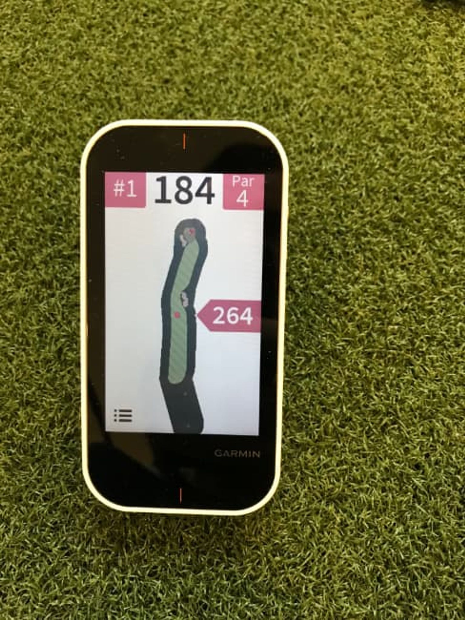 Garmin Approach G80 Review: GPS & Launch Monitor, In One! · Practical ...