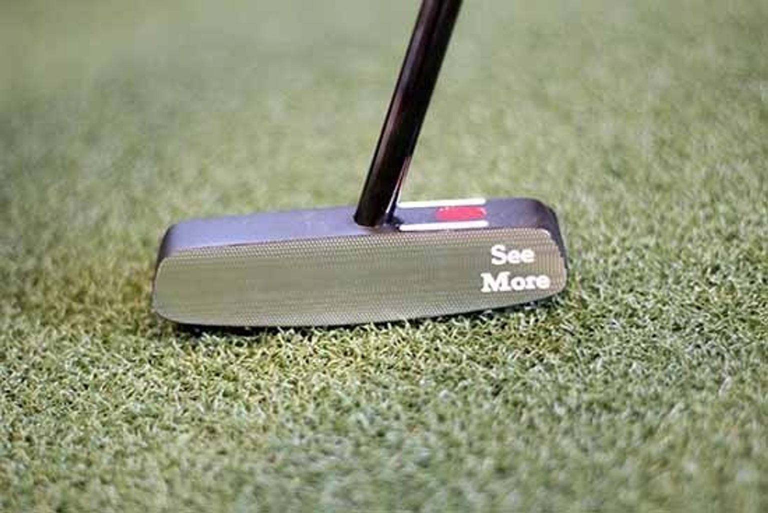 SeeMore Putter Review: More Than Just An Ordinary Putter · Practical-Golf.com