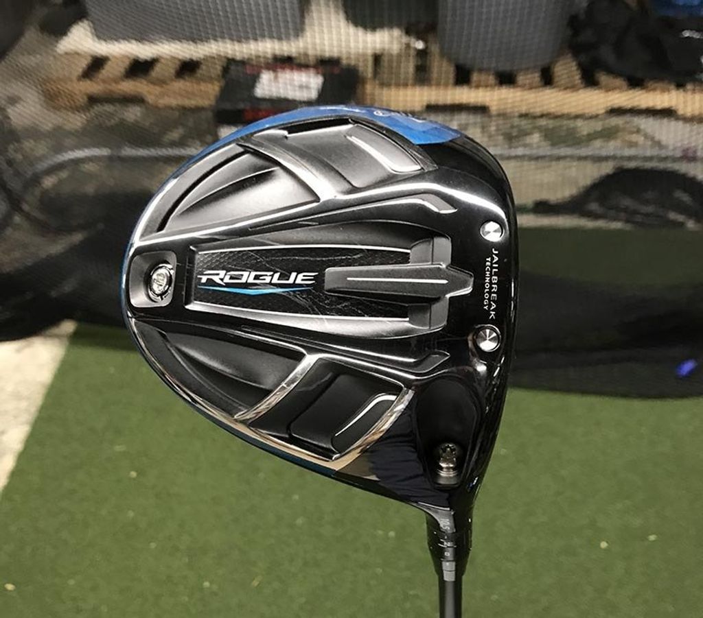Callaway Rogue Driver Review: Did The #1 Driver in Golf Get Better ...