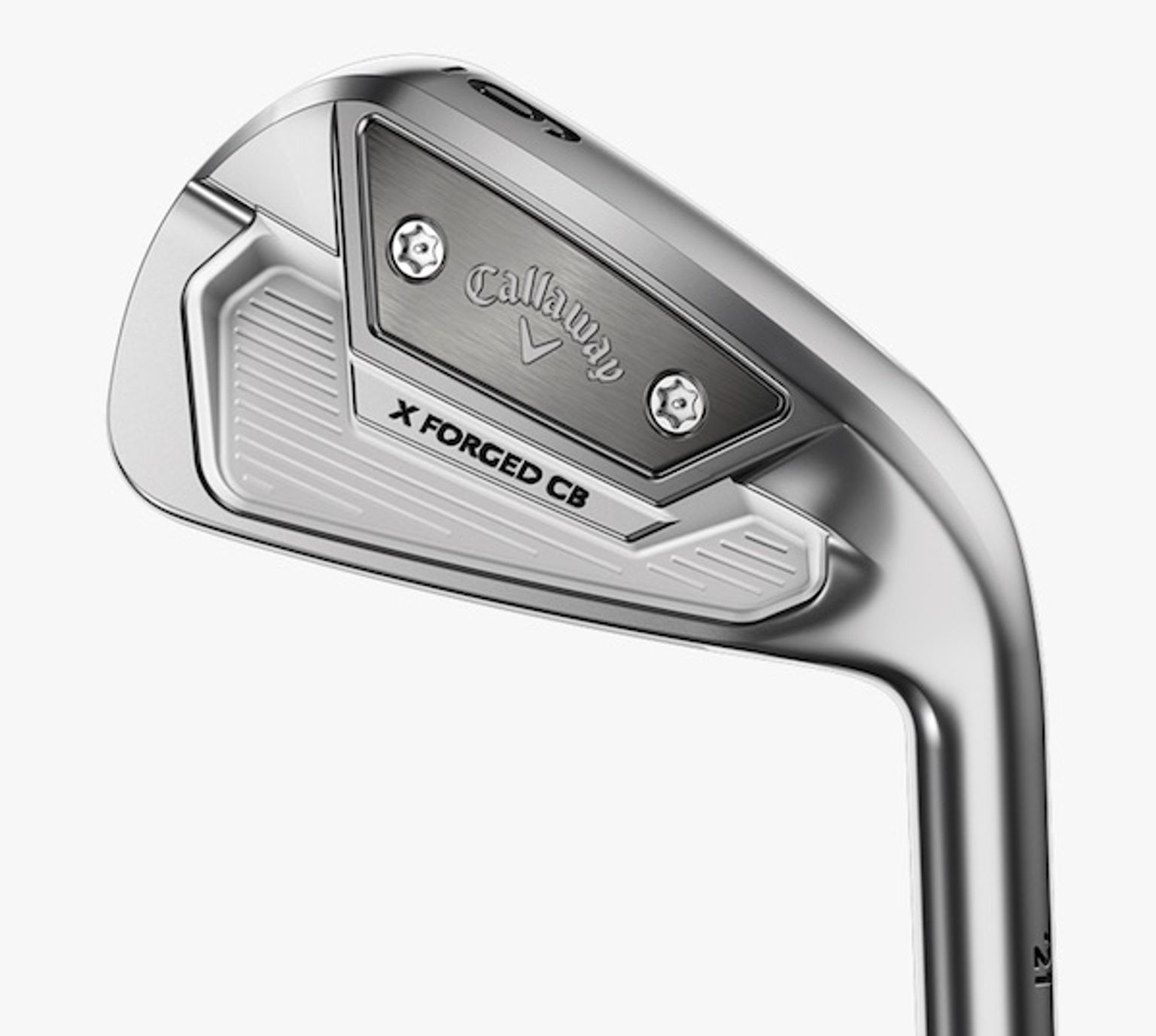 Callaway X Forged CB Review: Redefining the Player's Performance Iron ...