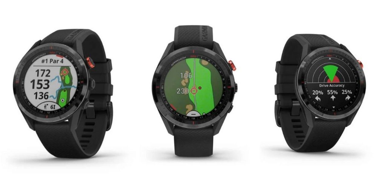 The Garmin Approach S62 is the biggest golf GPS watch release this year ...