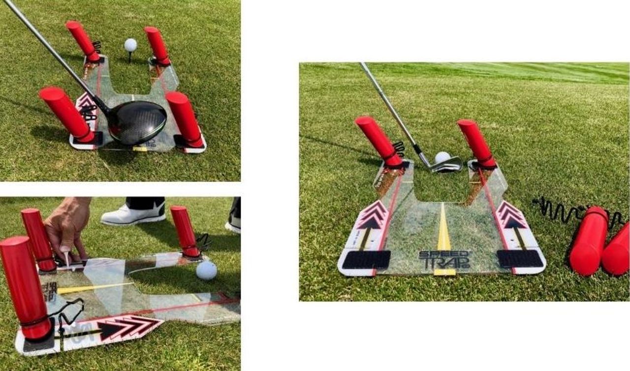 EyeLine Speed Trap 2.0 Review: Medicine for Your Golf Swing · Practical ...