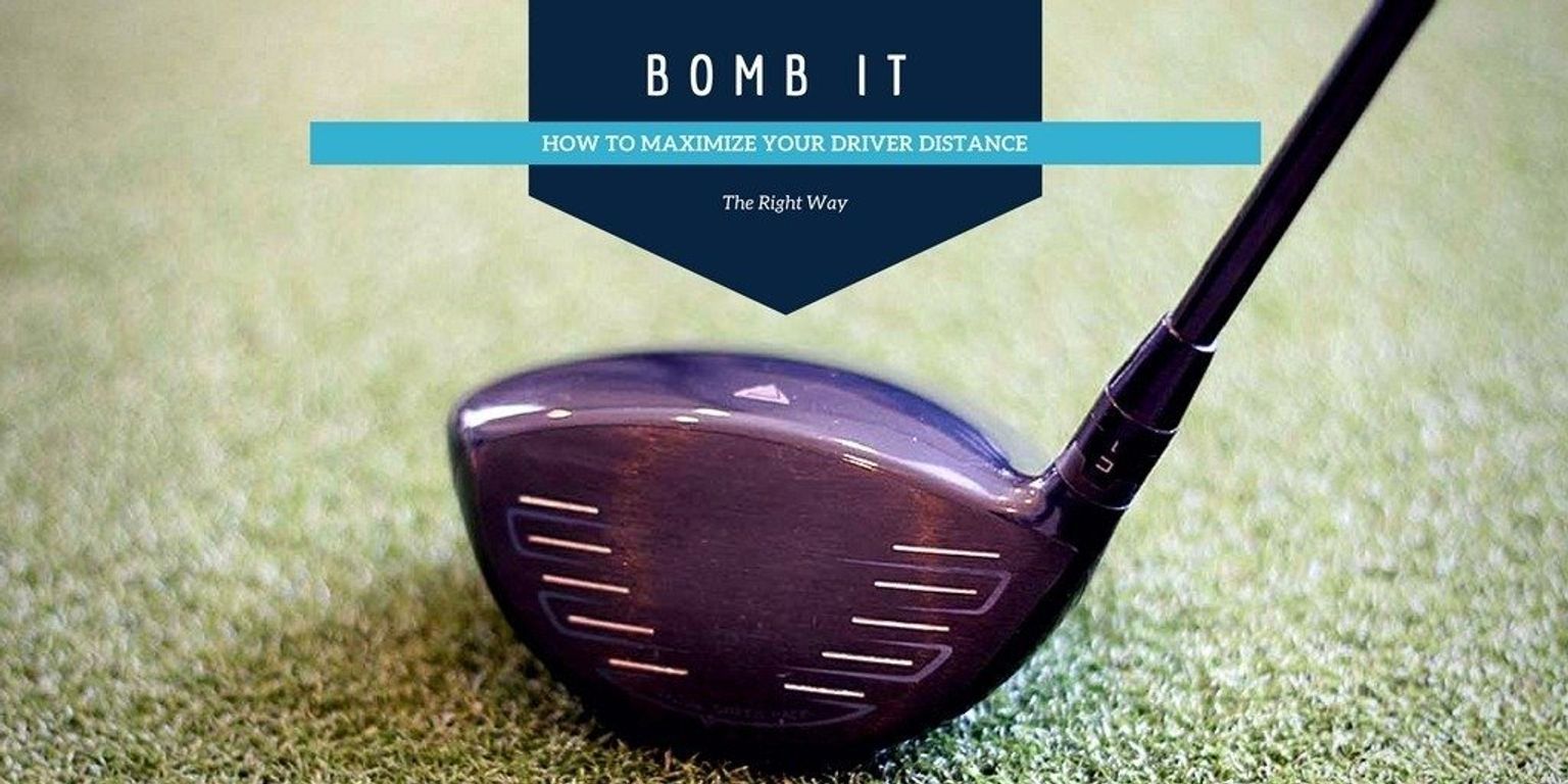 The Complete Guide to Maximizing Driver Distance · Practical-Golf.com