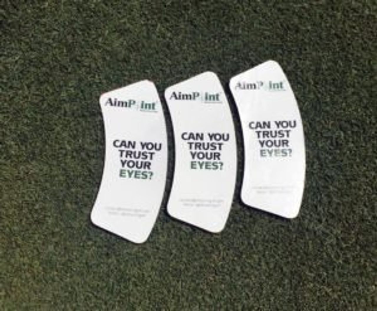 AimPoint Express: Can it Help Your Putting on the Golf Course ...