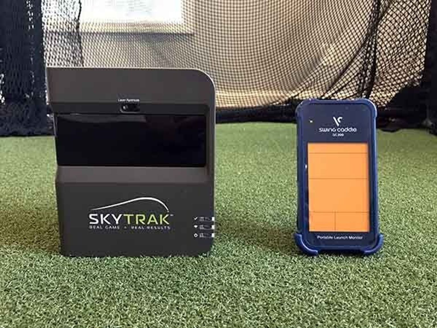 SC200 Swing Caddie Review: Incredible Value For a Launch Monitor ...