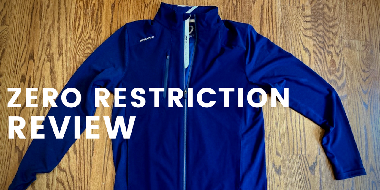 Zero Restriction Review: Superior Protection from the Elements ...