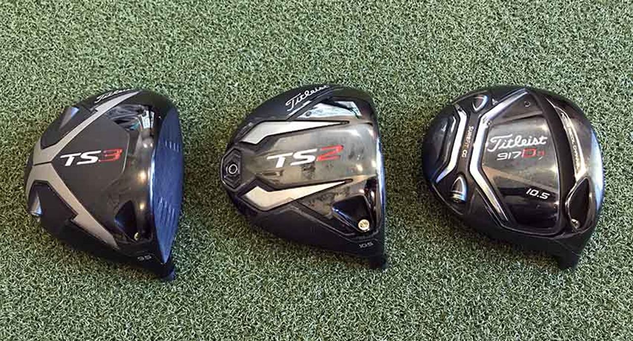 Titleist TS Driver Review: Are They Ready to Play The Distance Game ...