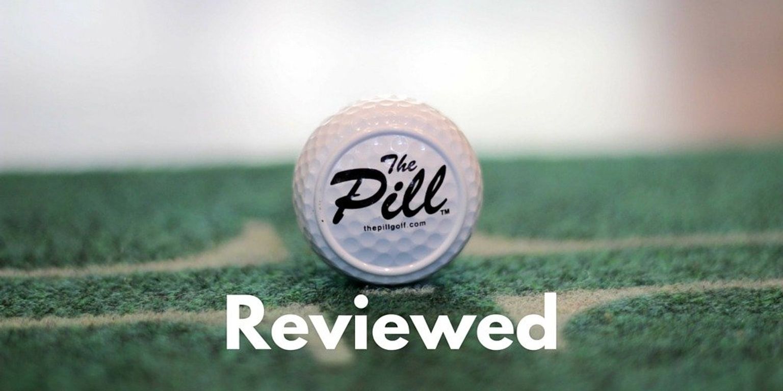 The Pill is one of the most versatile putting training aids out there ...