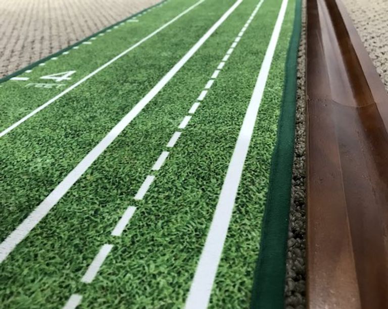 Perfect Practice Putting Mat Review: The New Sensation · Practical-Golf.com