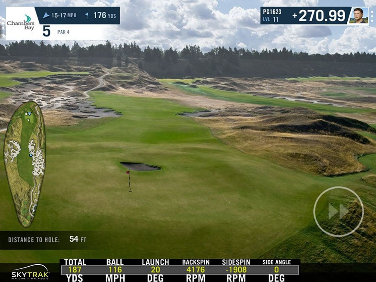 This article explores how to use the SkyTrak launch monitor to practice ...