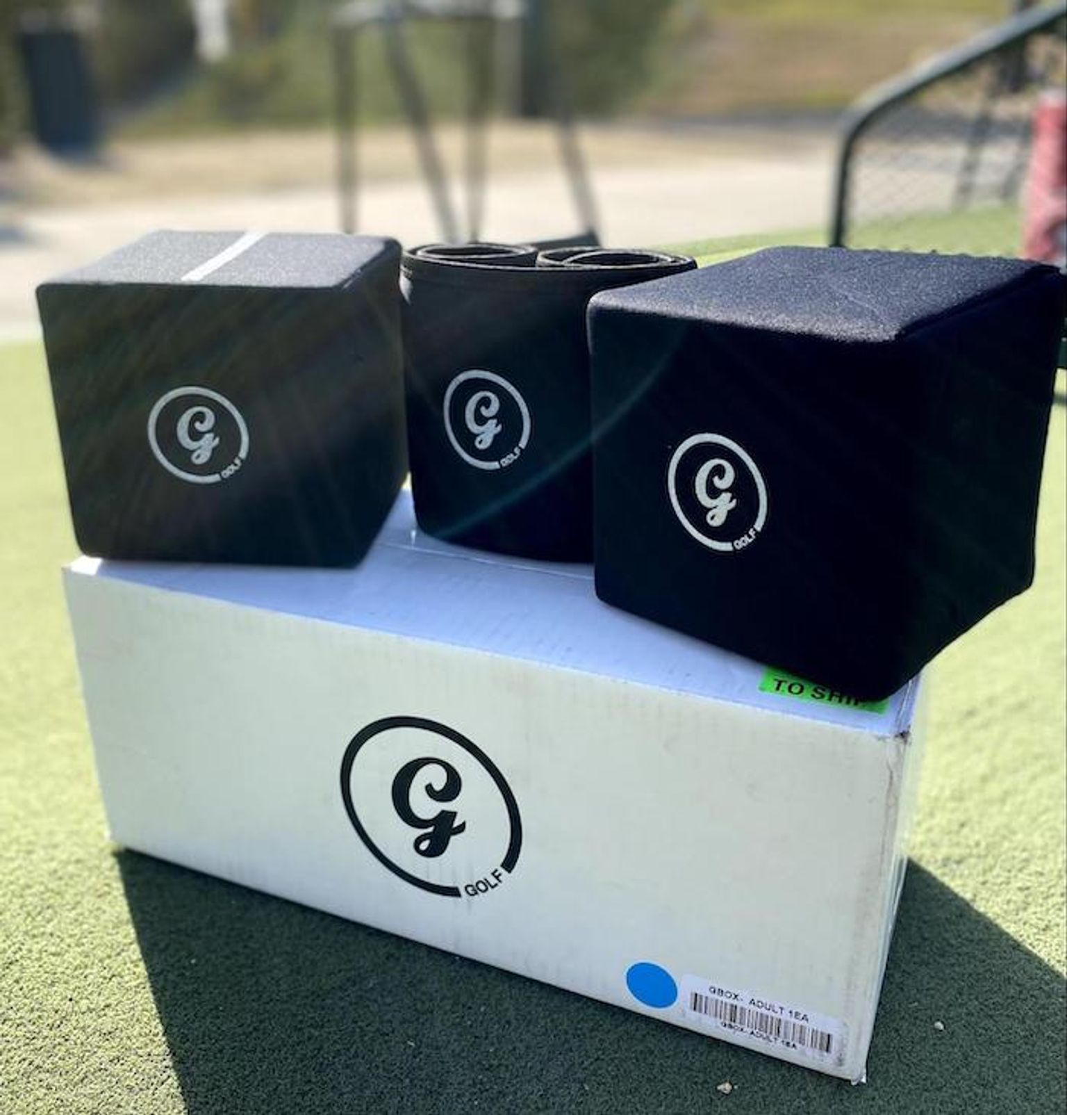 GBox Review: Is George Gankas' Training Aid Legit? · Practical-Golf.com