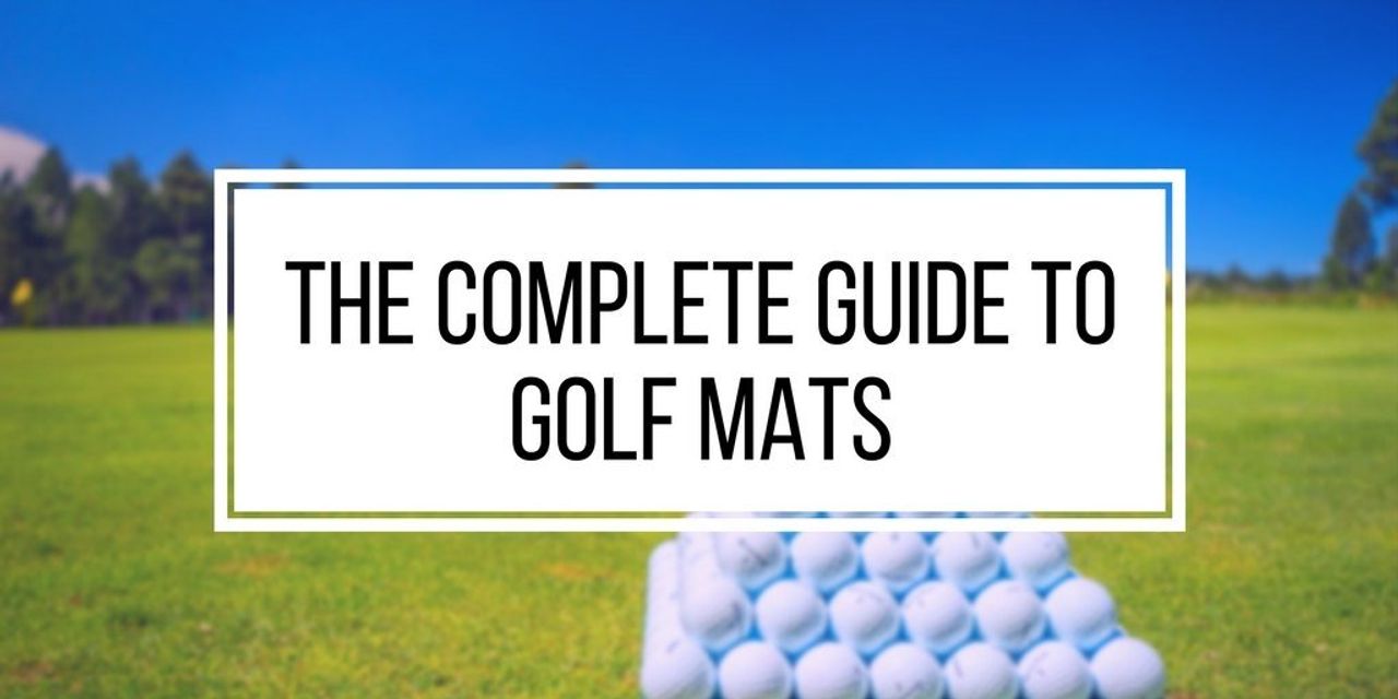 Golf Mats: The Complete Buyer's Guide for Golfers [2018] · Practical ...