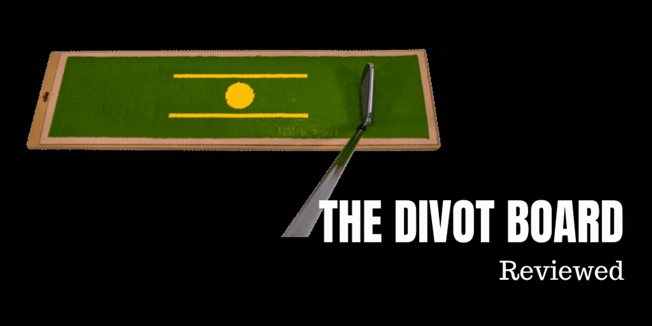 Divot Board Review: My New Favorite Training Aid [Complete Guide ...
