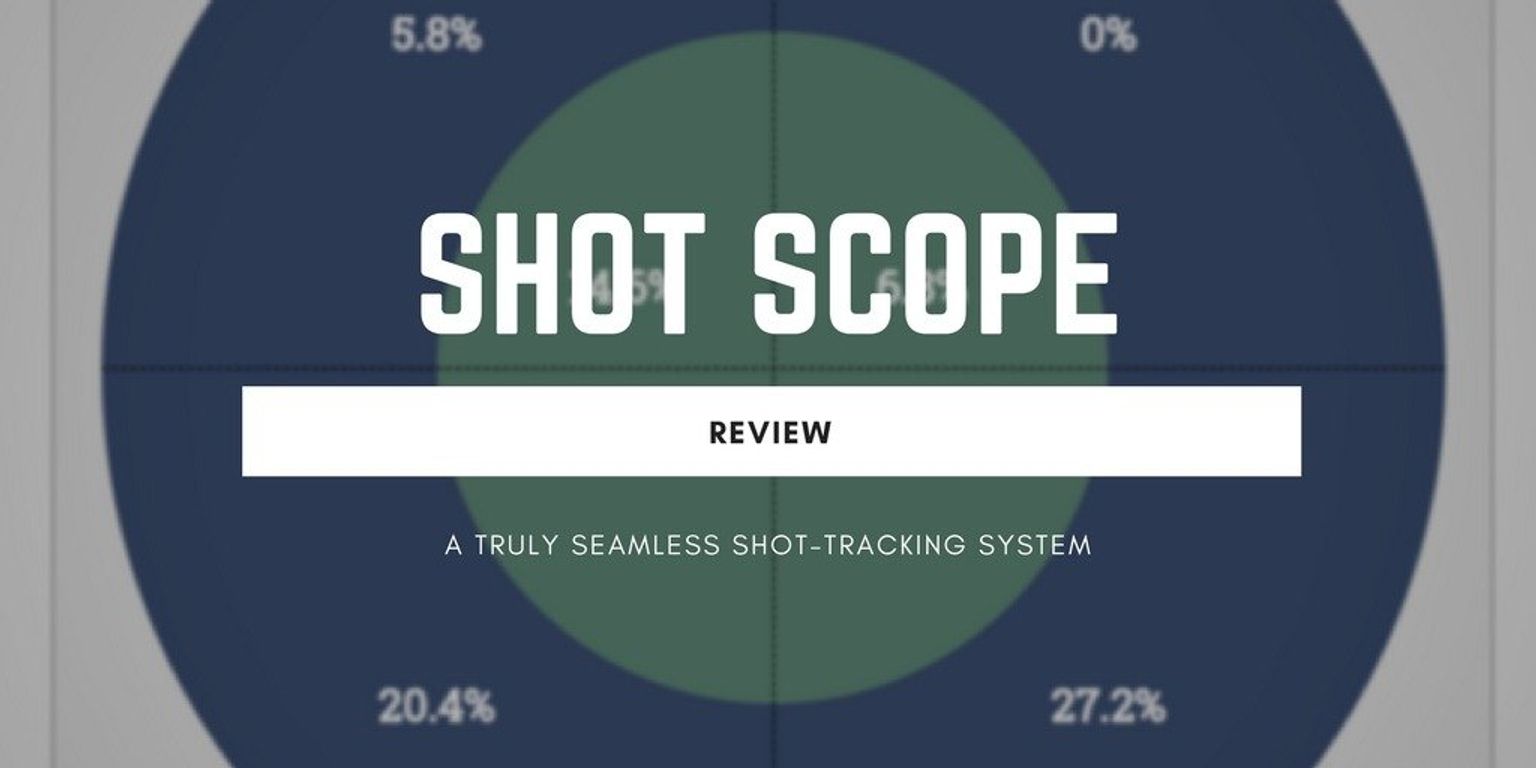 Shot Scope V2 Review: A Seamless, Powerful Stat-Tracking System ...