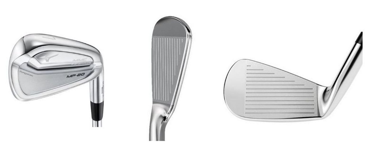 Mizuno MP-20 Irons Review: Blend the Perfect Set [MB, MMC, HMB Guide ...