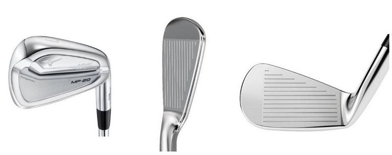 Mizuno MP-20 Irons Review: Blend the Perfect Set [MB, MMC, HMB Guide ...