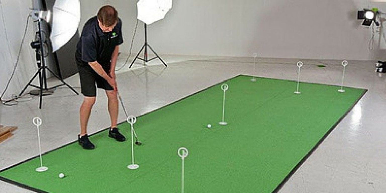 Birdie Ball Review: Finally, an Indoor Putting Solution! · Practical ...