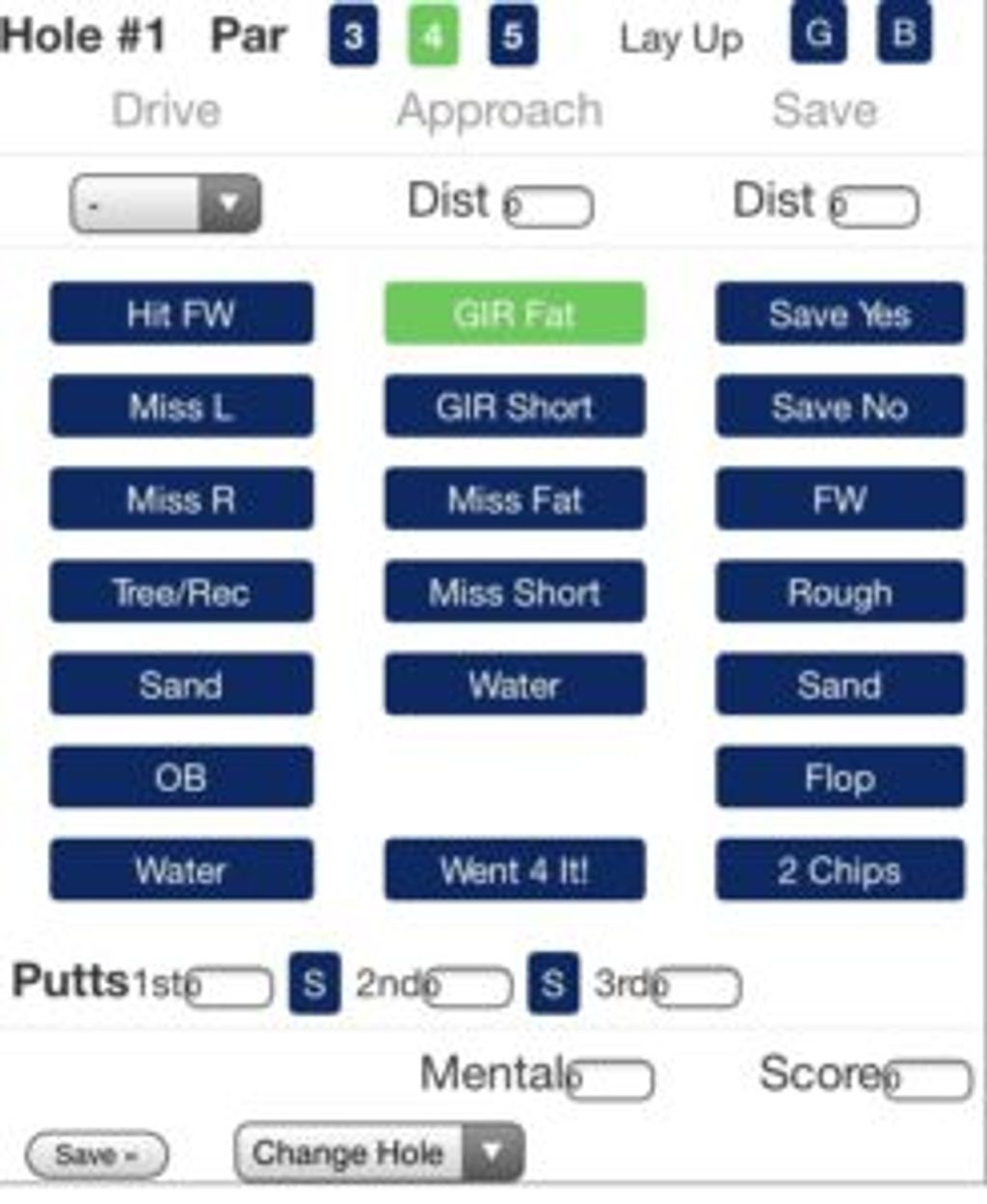DECADE Golf: Scott Fawcett is Changing the Face of Strategy · Practical ...