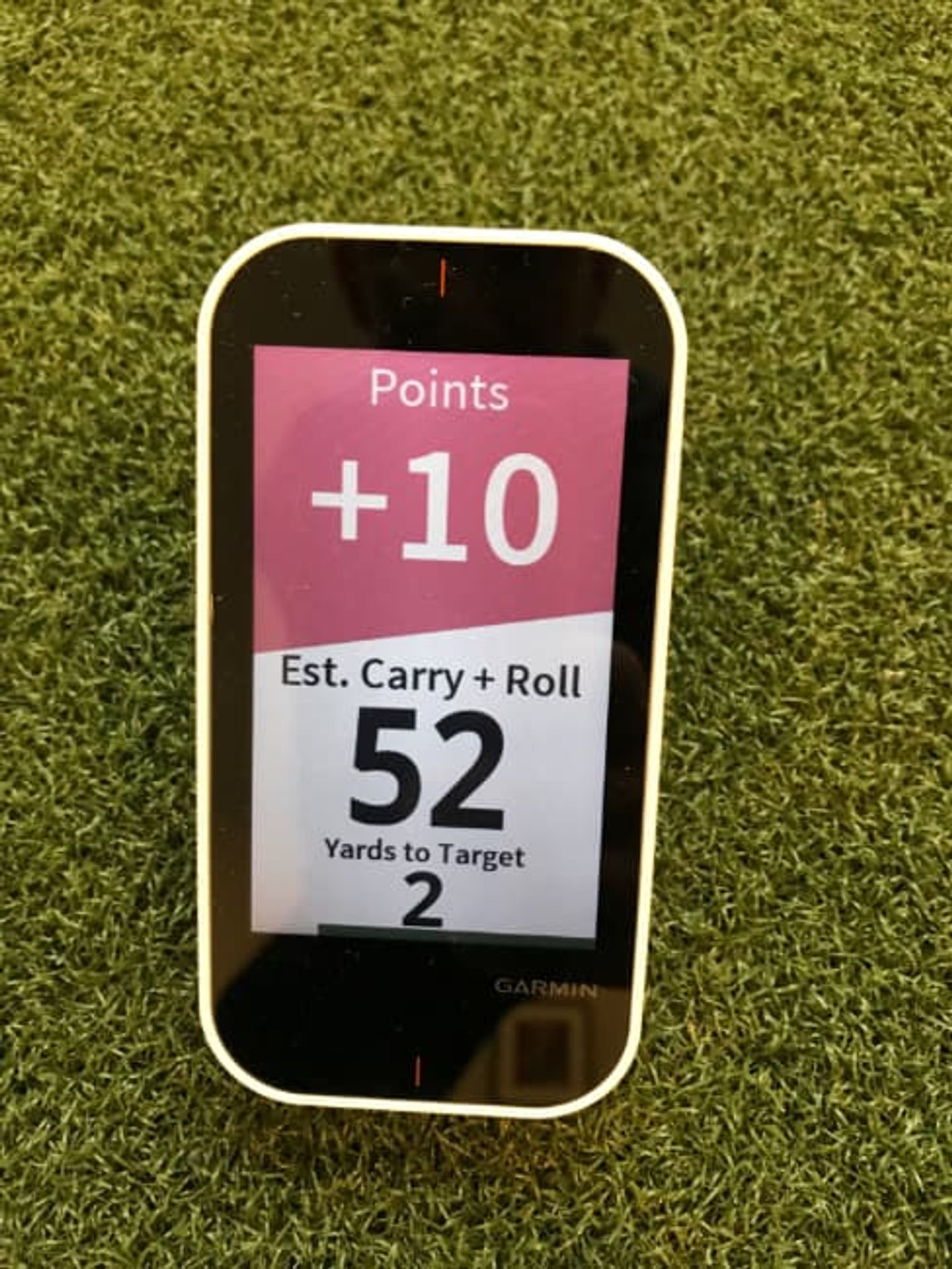 Garmin Approach G80 Review: GPS & Launch Monitor, In One! · Practical ...