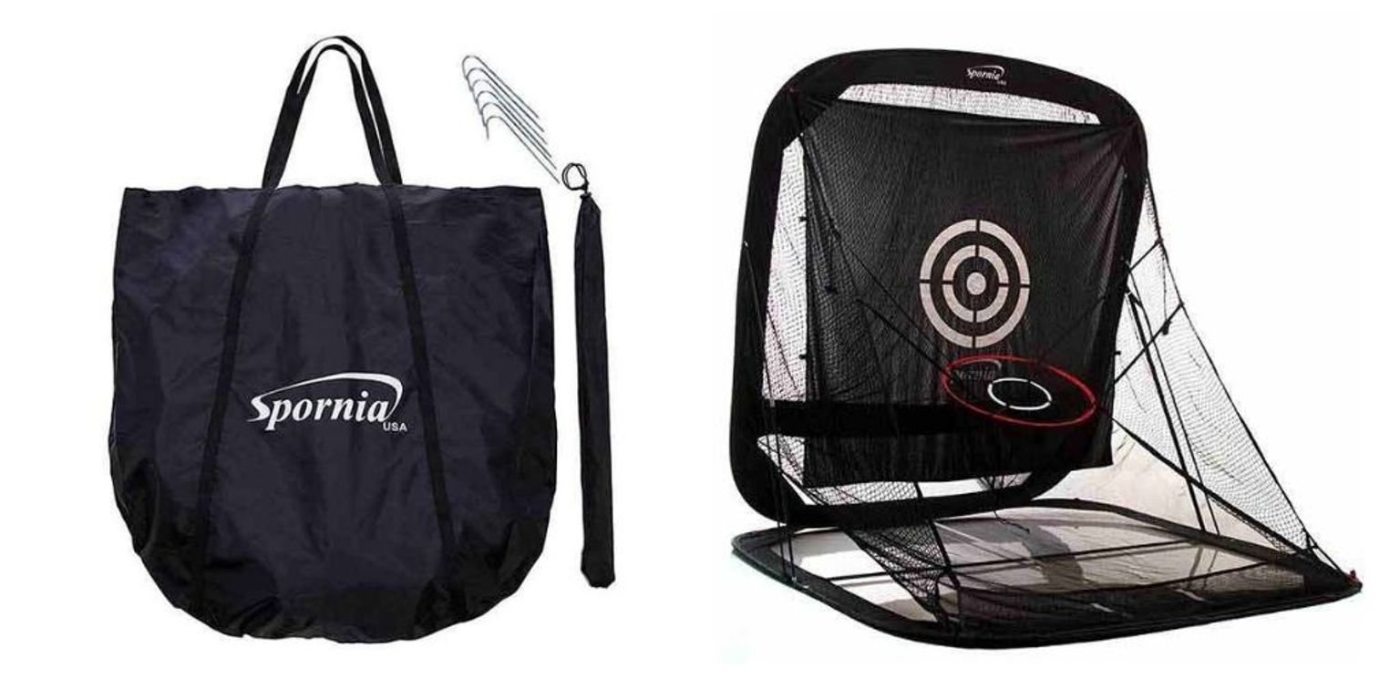 Spornia SPG-7 Review: The Best All-Around Golf Practice Net ...