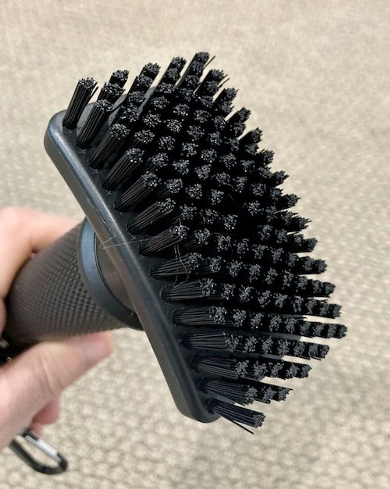 Grooveit Brush Review: The Best Tool to Keep Your Golf Clubs Clean ...