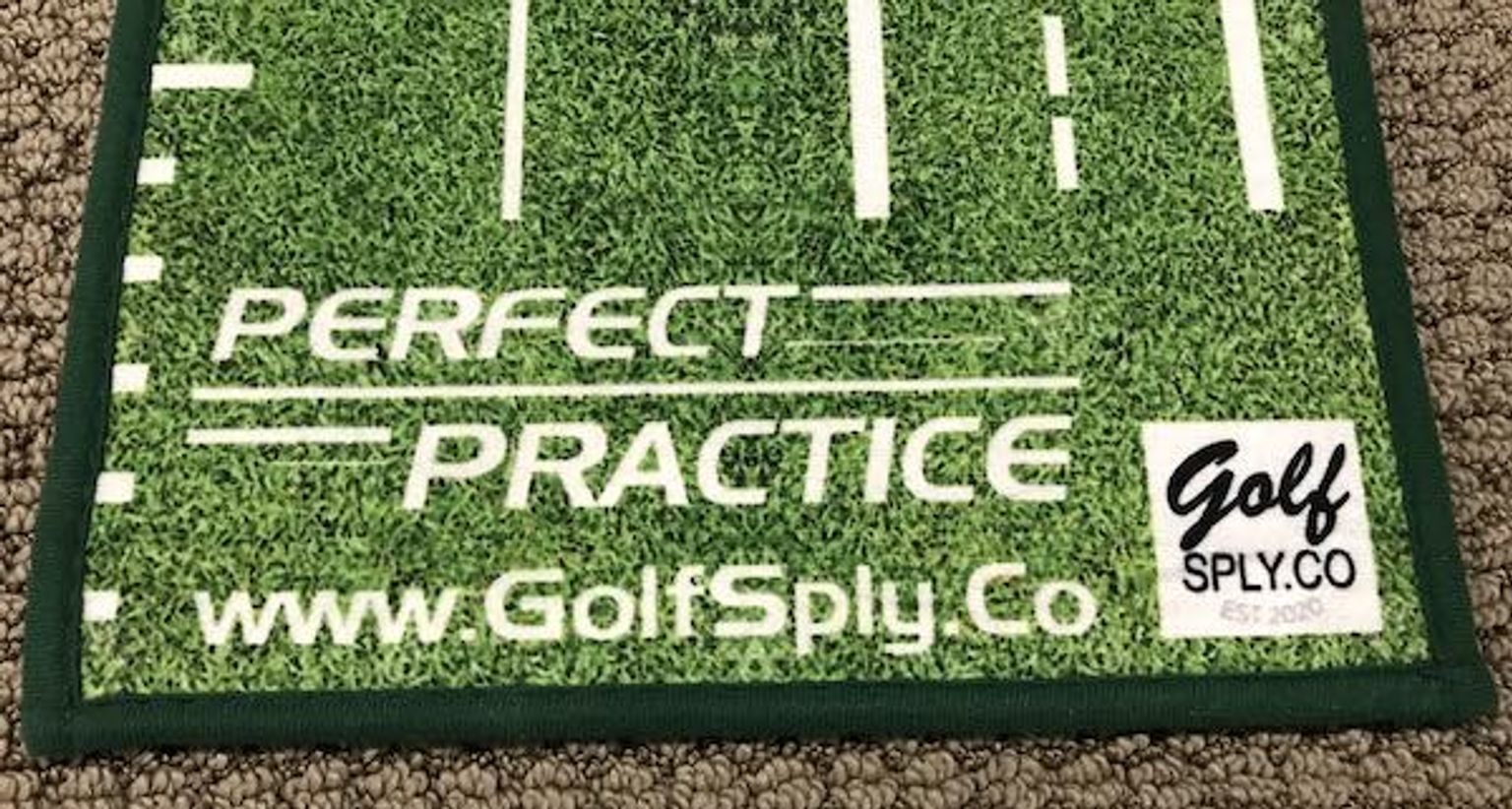 Perfect Practice Putting Mat Review: The New Sensation · Practical-Golf.com