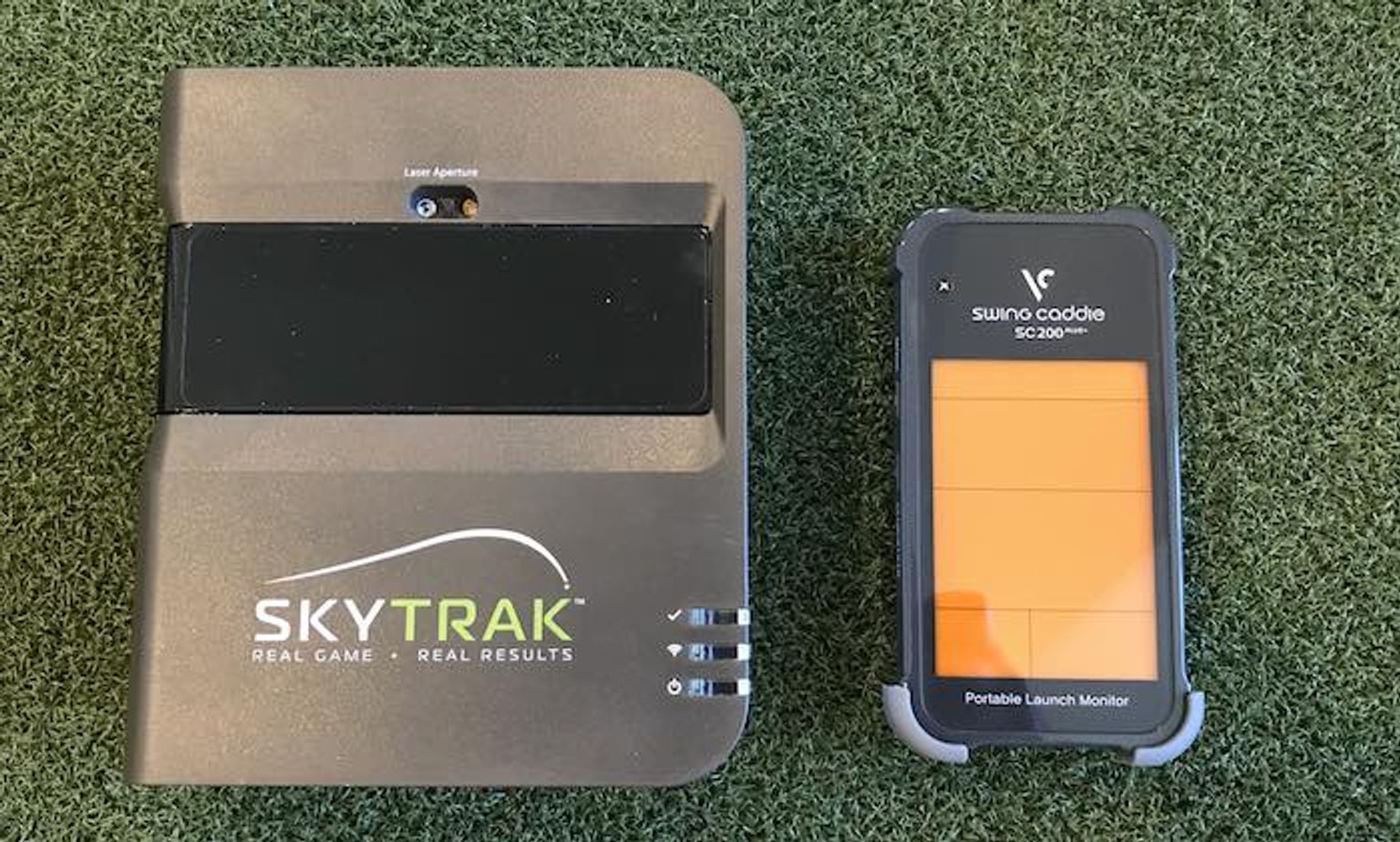 SC200 Plus Launch Monitor Review: Still a Great Value [Complete Guide ...