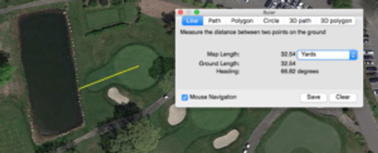 Course Management Tips - How to Study a Golf Course Before You Play ...