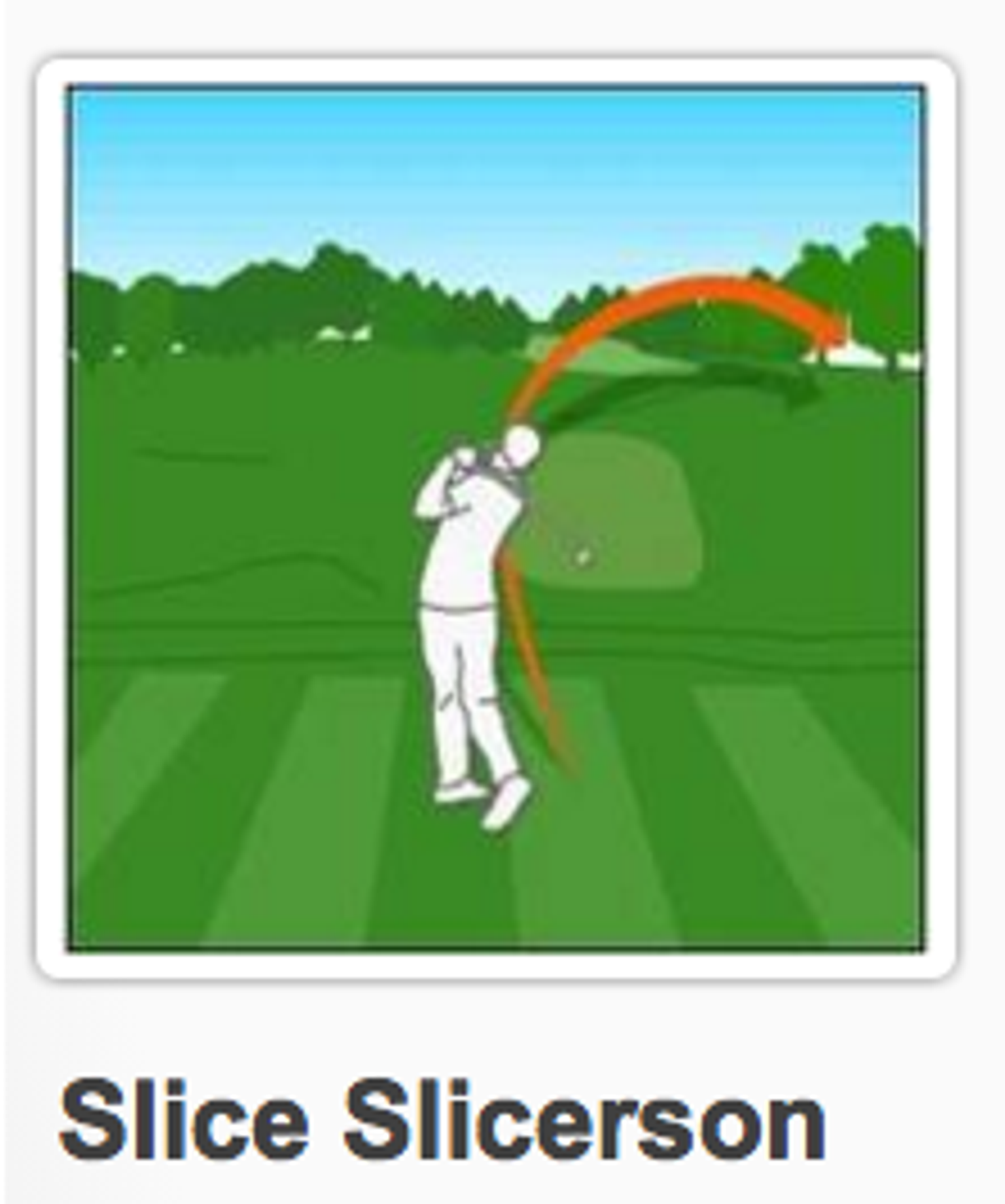 Golf Slice: The Number Problem Golfers Face (and how to solve it ...