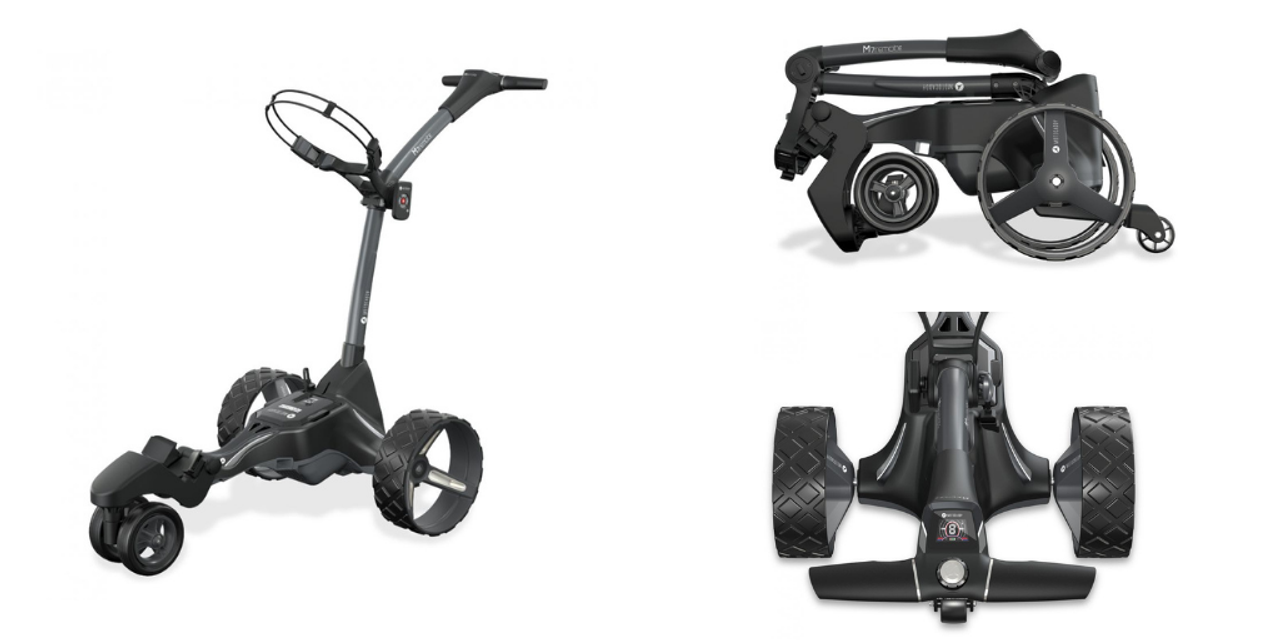 Motocaddy M7 REMOTE Review: Complete Freedom [2021 Guide] · Practical ...