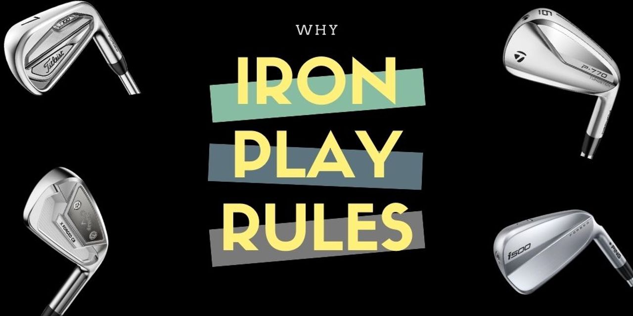 How Far Do Golfers Hit Their Irons? Why Approach Play Is so Important ...