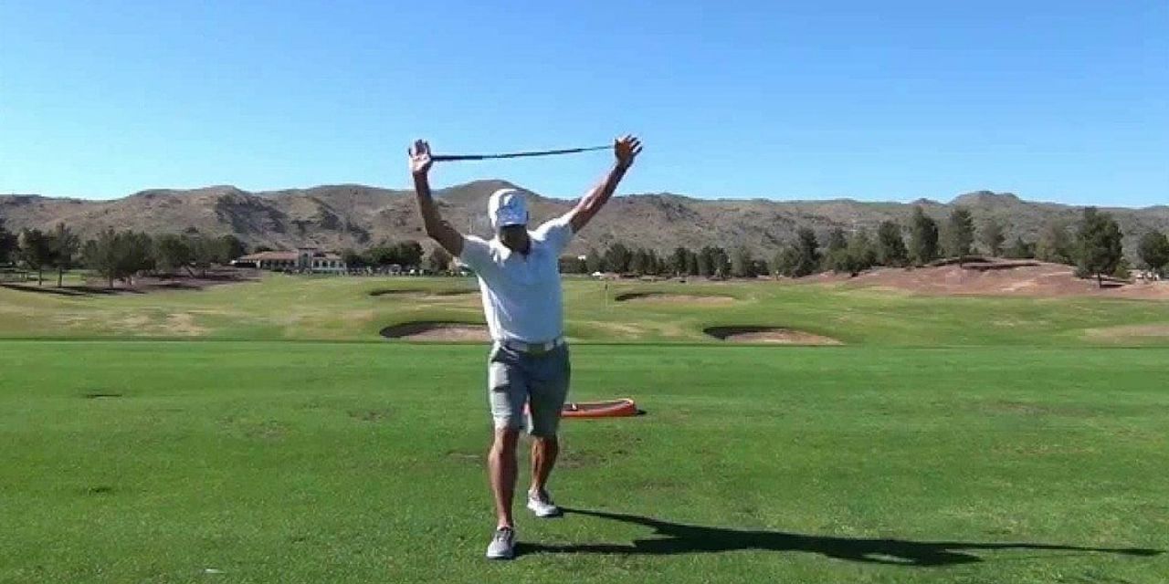 Warming up before your round of golf is extremely important. Most ...