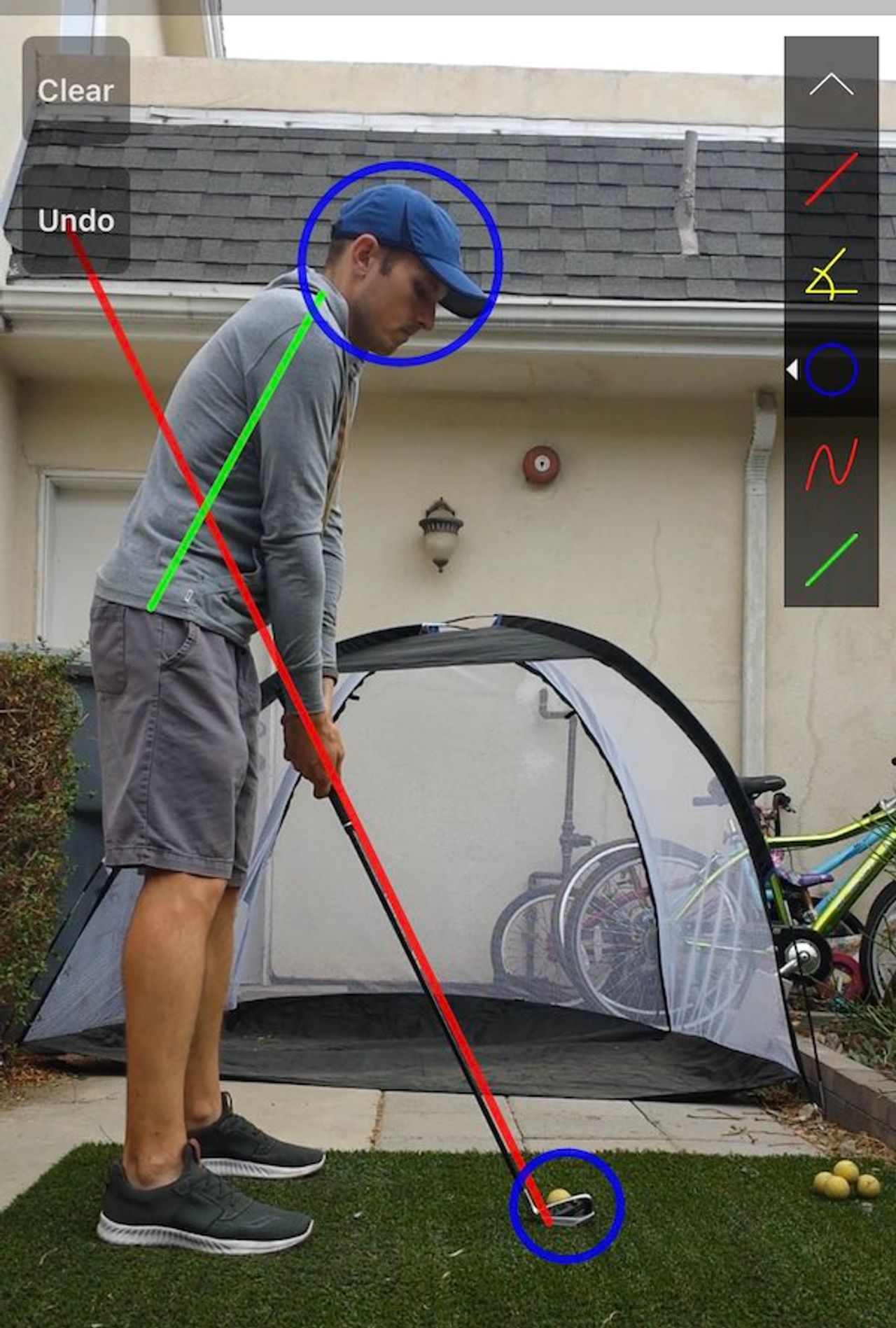 How To Record Your Golf Swing Properly [Full Guide] · Practical-Golf.com